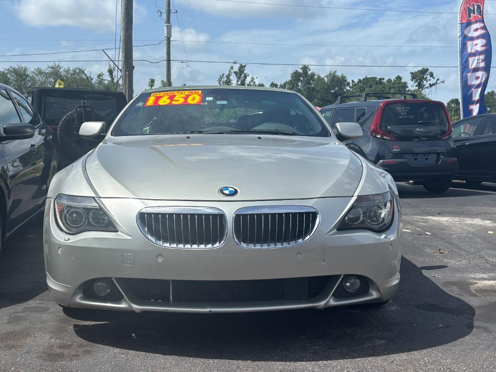 2005 BMW 6-Series - 3-D Motors Inc